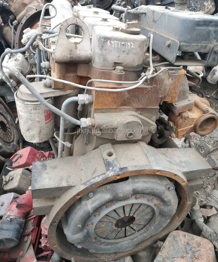 4BT 6BT Diesel Engines Used for Truck Bus Generator Marine Engineering ...