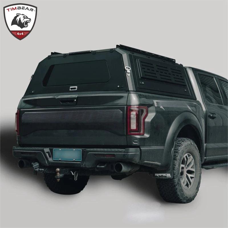New Design Pickup Truck Steel Hardtop Topper Canopy For Ford F150 ...