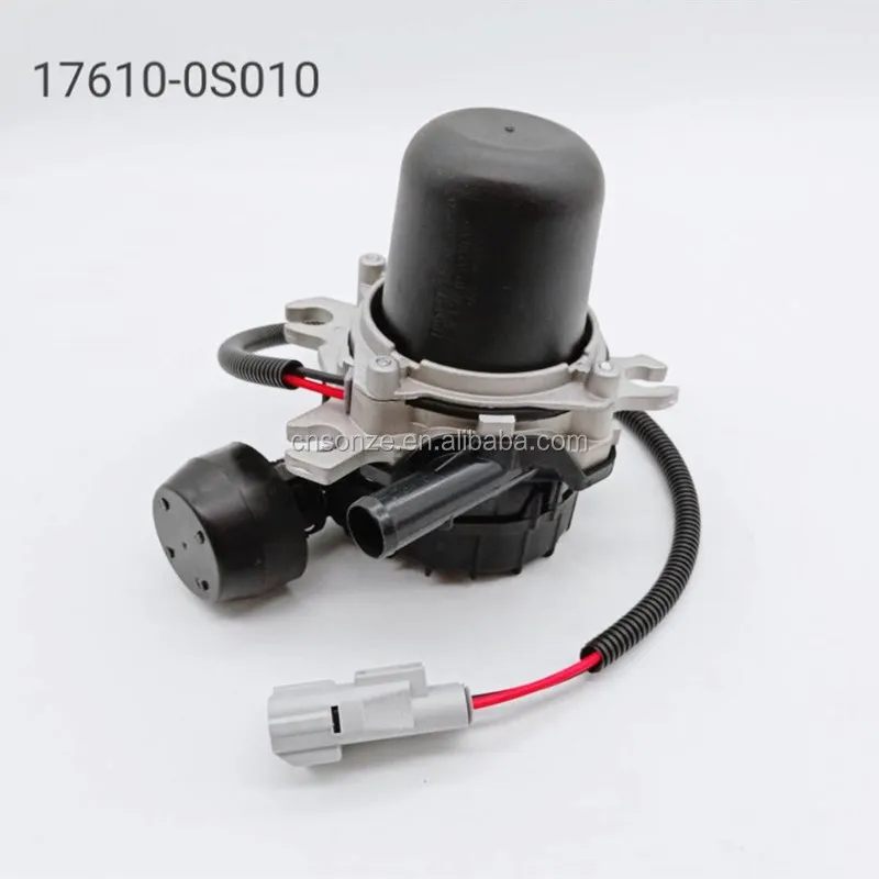17610-0c010 10200162bac Air Pump Assy For Land Cruiser Prado 120 2.7l ...