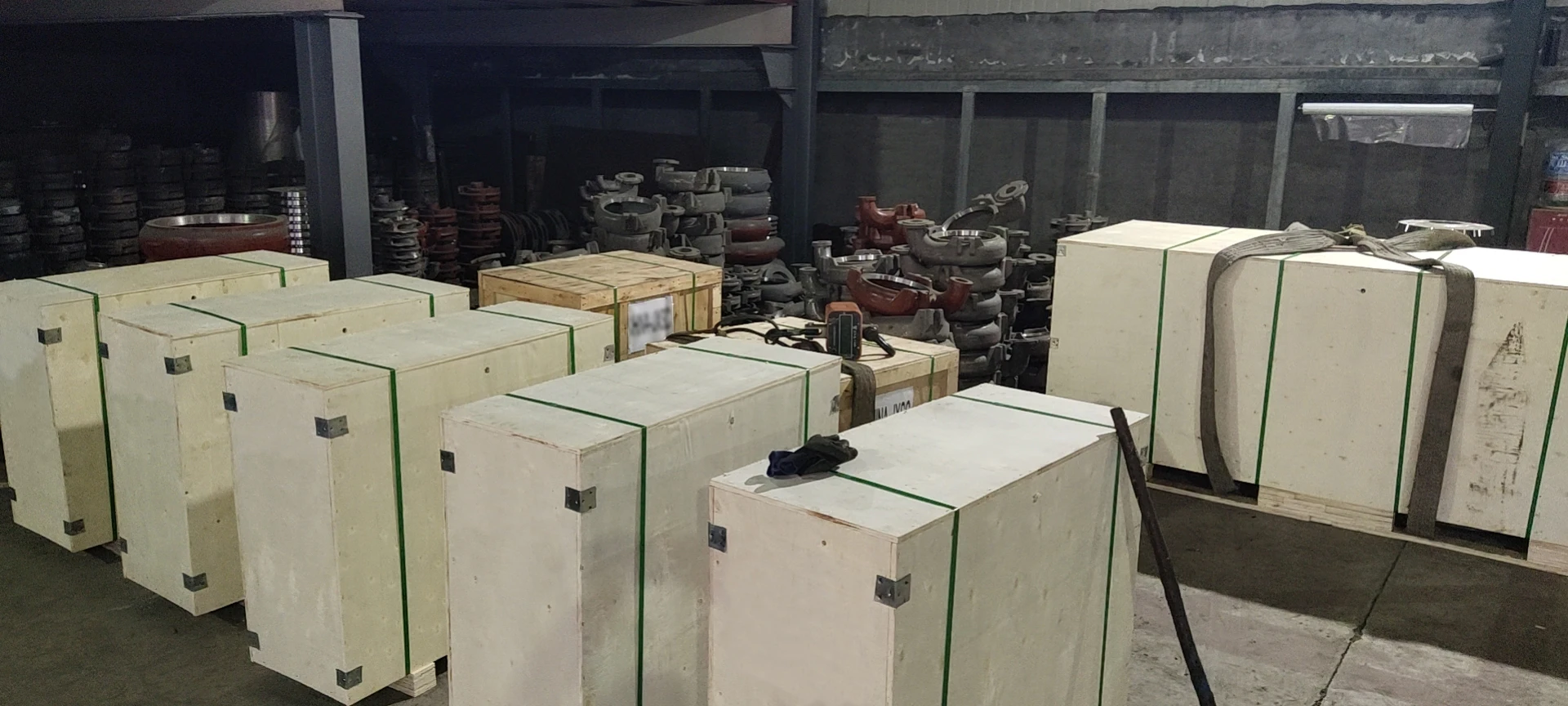 Dry Sand Pump - Efficient Transfer of Gravel & Slurry