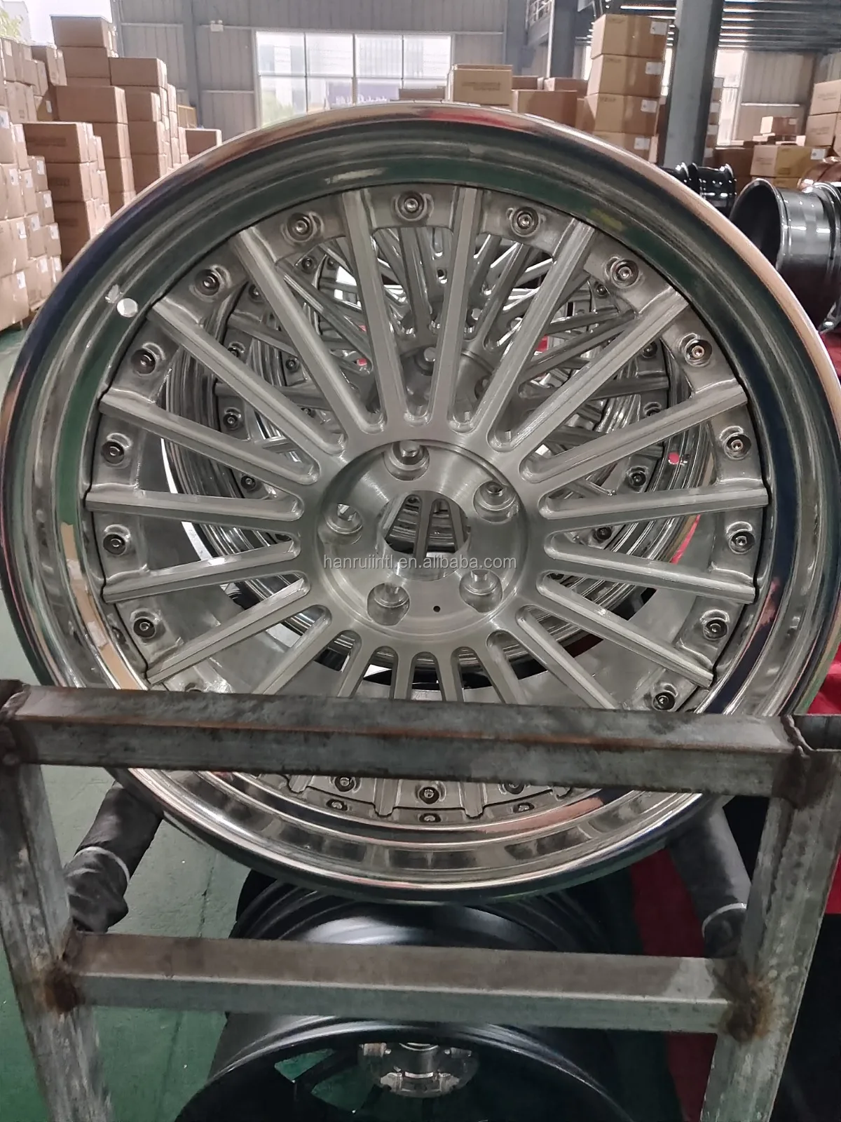 Forged Wheel Rims 20x9.5 20x10.5 5x112 For Bmw M2 F80 F90 E46 E92 M3 M4 ...