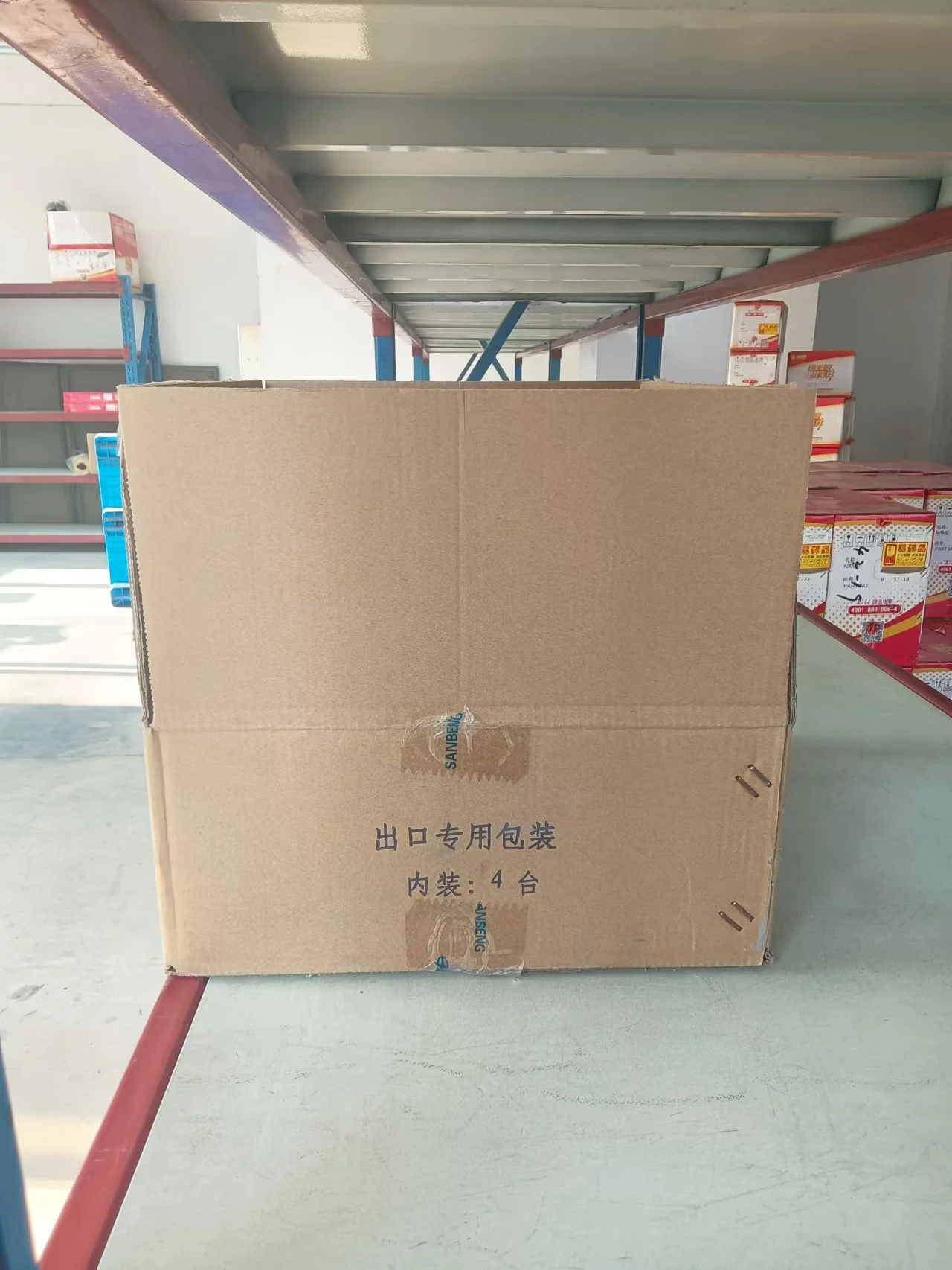 Shacman Truck Weichai Wd615 Diesel Engine Engine Spare Parts Cooling ...