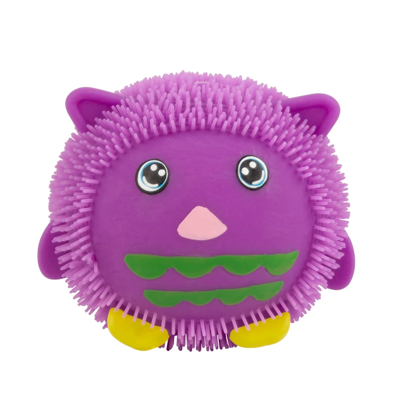 Alibaba.com: Eco-friendly TPR material, 5-inch size, air-filled design ...