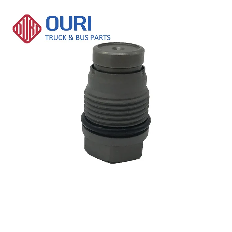 OURI Truck Common Rail Parts Fuel Pressure Relief Valve 1110010028 ...
