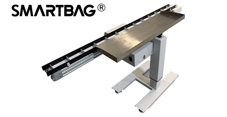 Scl-pd100 Conveying And Counting System Speeds Up To 50 Batches Per ...