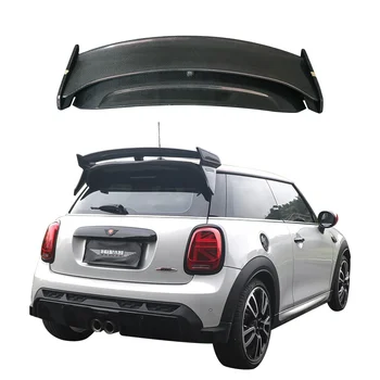 Carbon Fiber Ag Style Rear Spoiler For Mini Jcw F56 Cooper S 2014-2024 ...