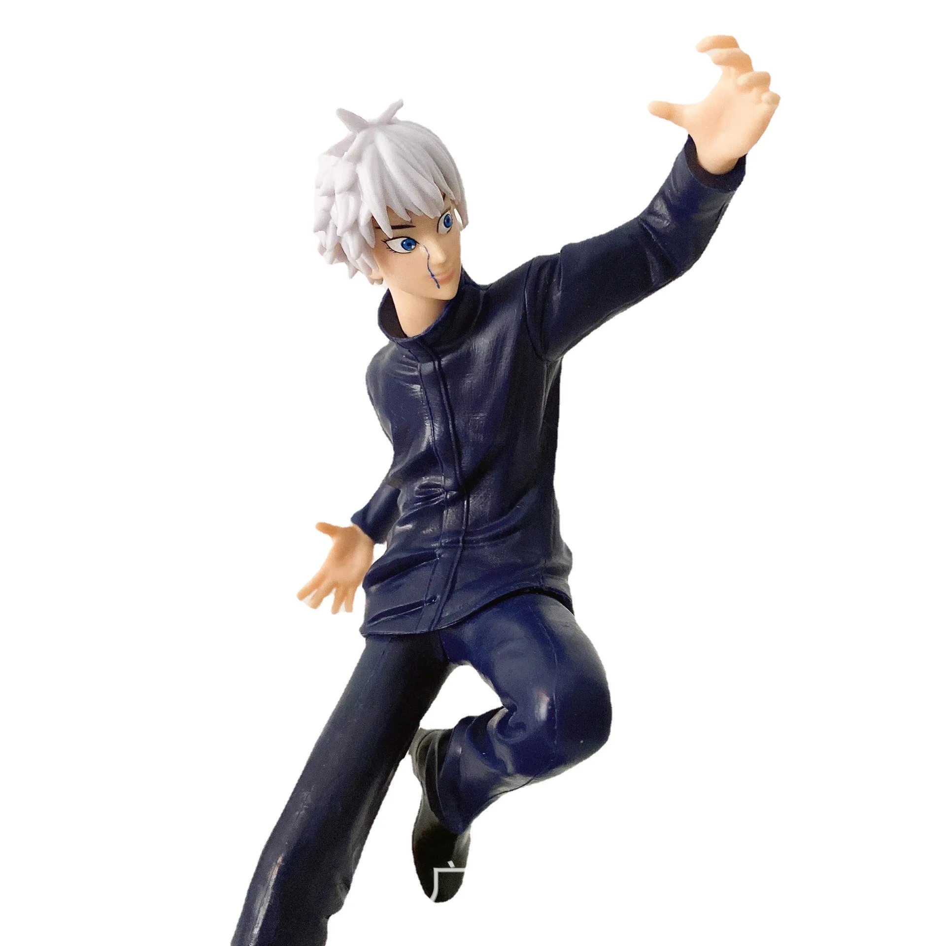 2 Styles Jujutsu Kaisen Gojo Satoru Japanese Anime Figure Model ...
