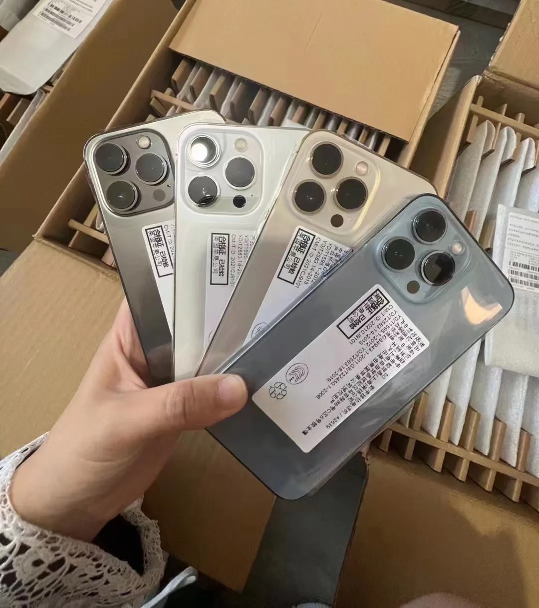 Ibest For Iphone Used Mobile Phones 11 12 Pro Max Smartphone Original For Iphones Unlocked ...