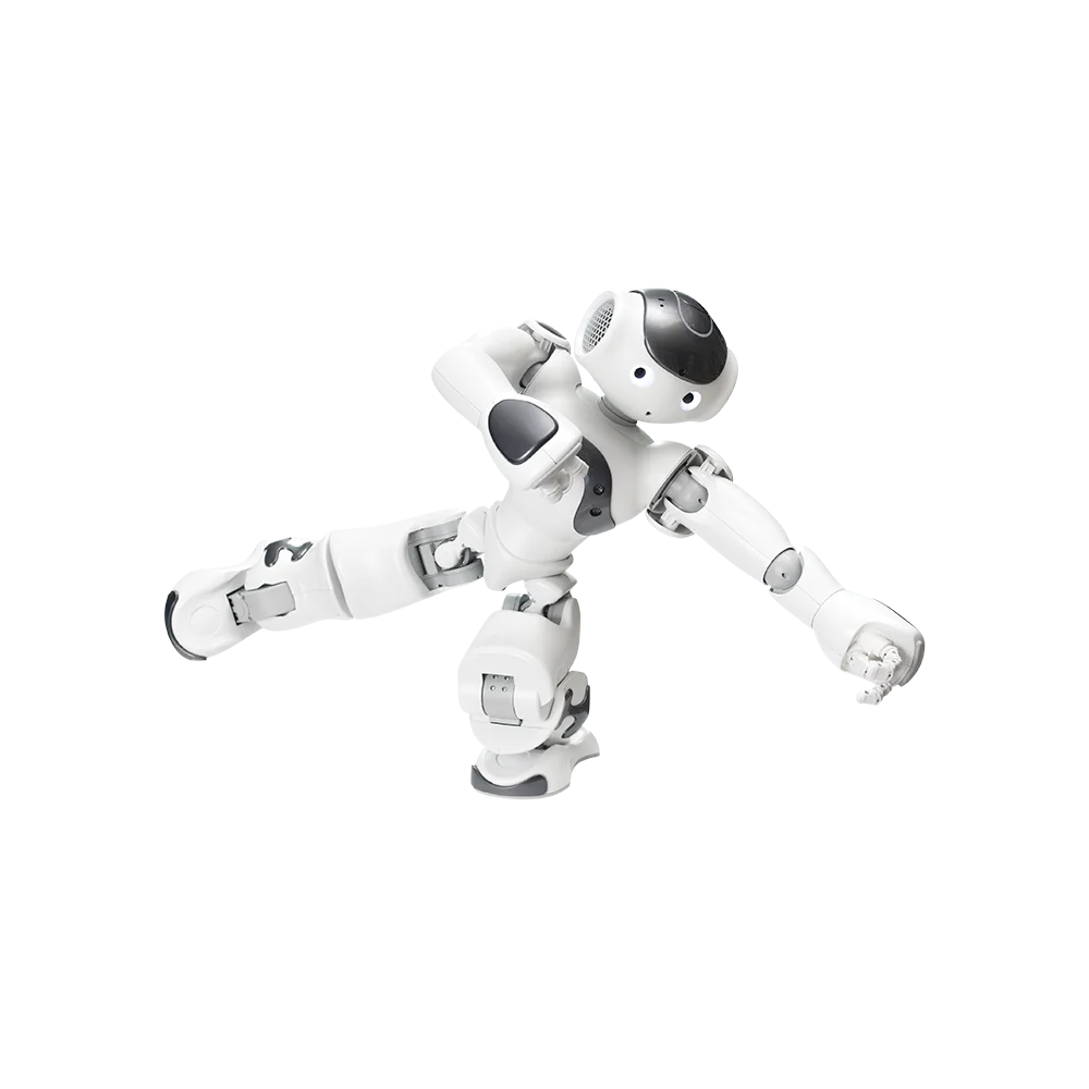 Softbank Robotics Smart Humanoid Robot Intelligent For Stem Education,Fully Programmable & Open ...