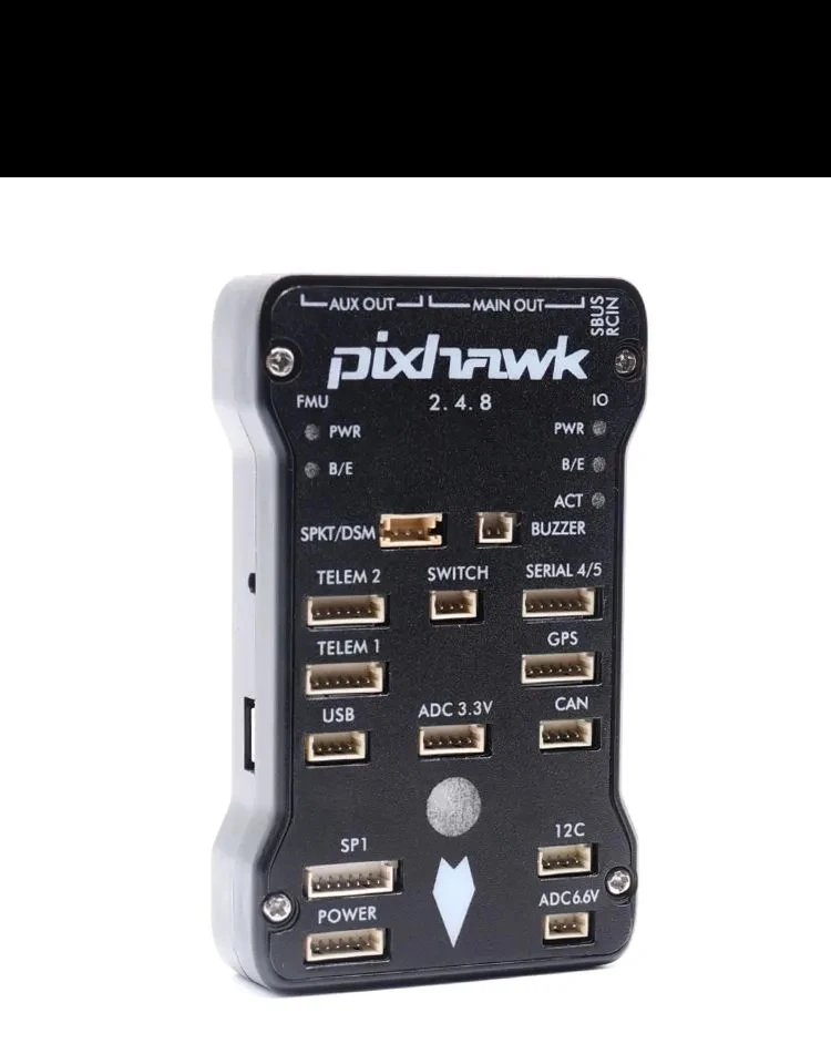 Pixhawk Wifi V2.0 Module Px4 Pix 2.4.8 32 Bit Flight Controller Autopilot 4g Tf Safety Switch ...