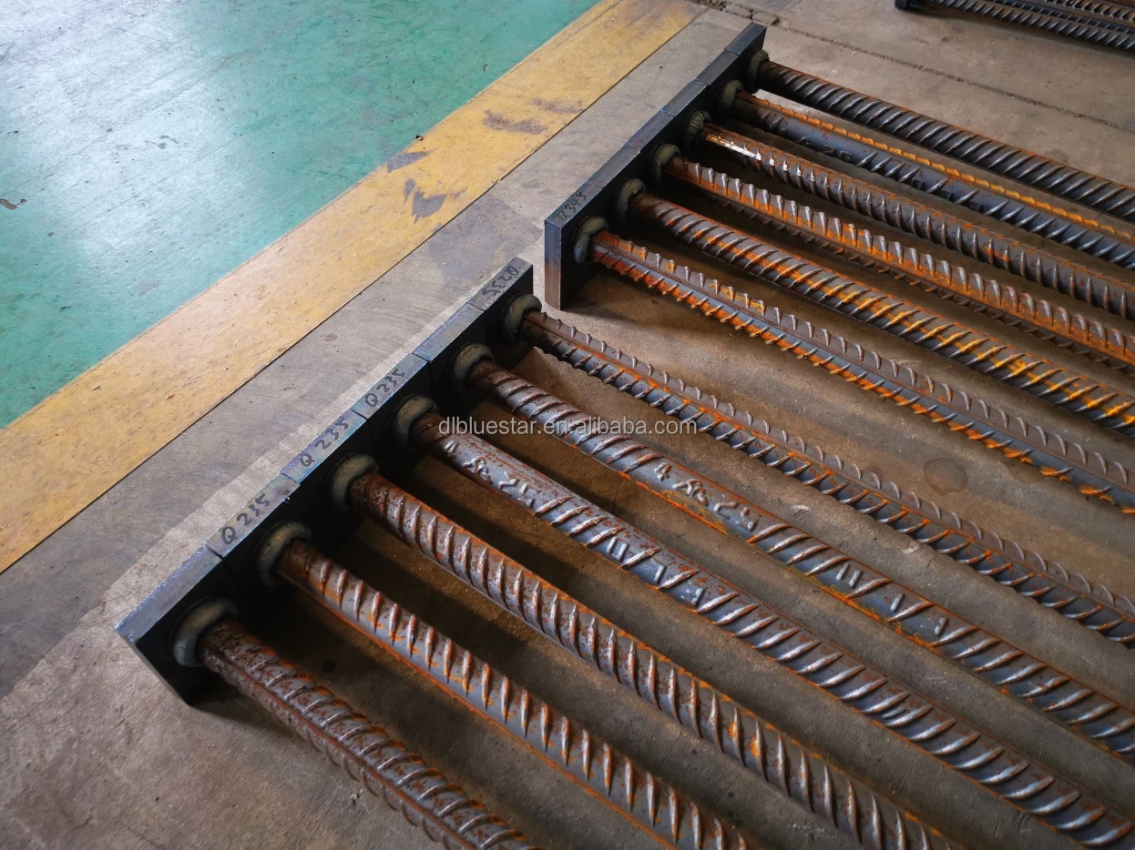 Headed Reinforcing Bars Friction Welder - Buy Rebar Friction Welding ...