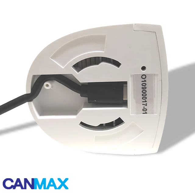 Professional 2d Desktop Barcode Scanner Passport Ocr Document Scanner ...