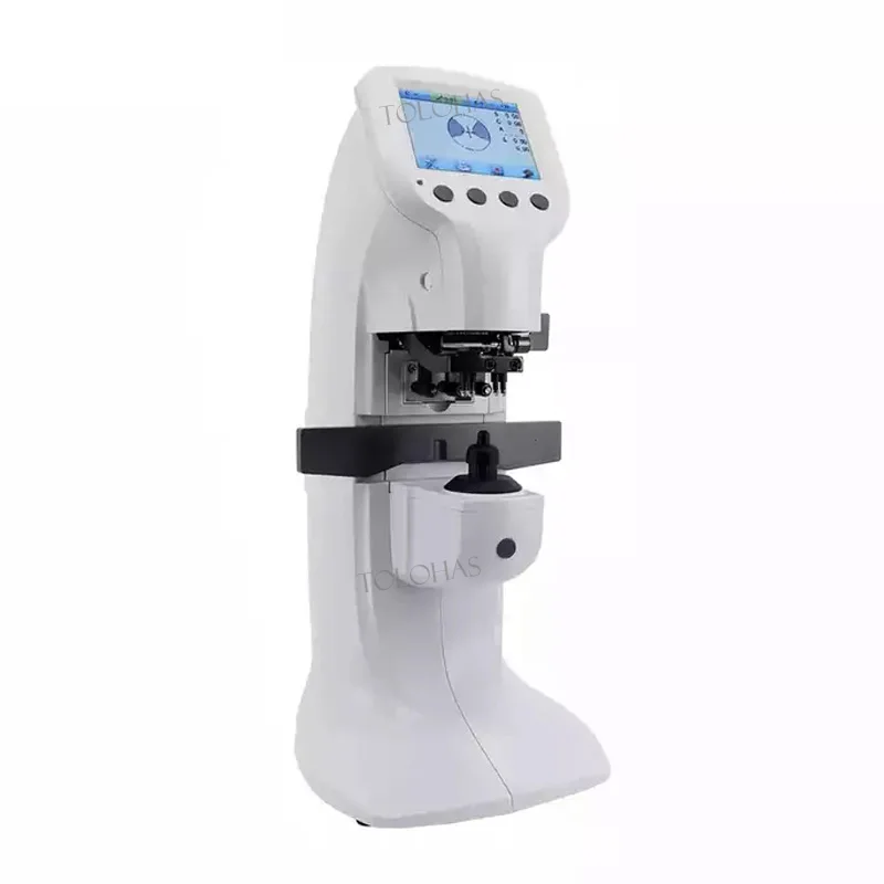 Lhvd900 Ophthalmic Equipment Digital Auto Lens Meter Cheap Lensmeter ...