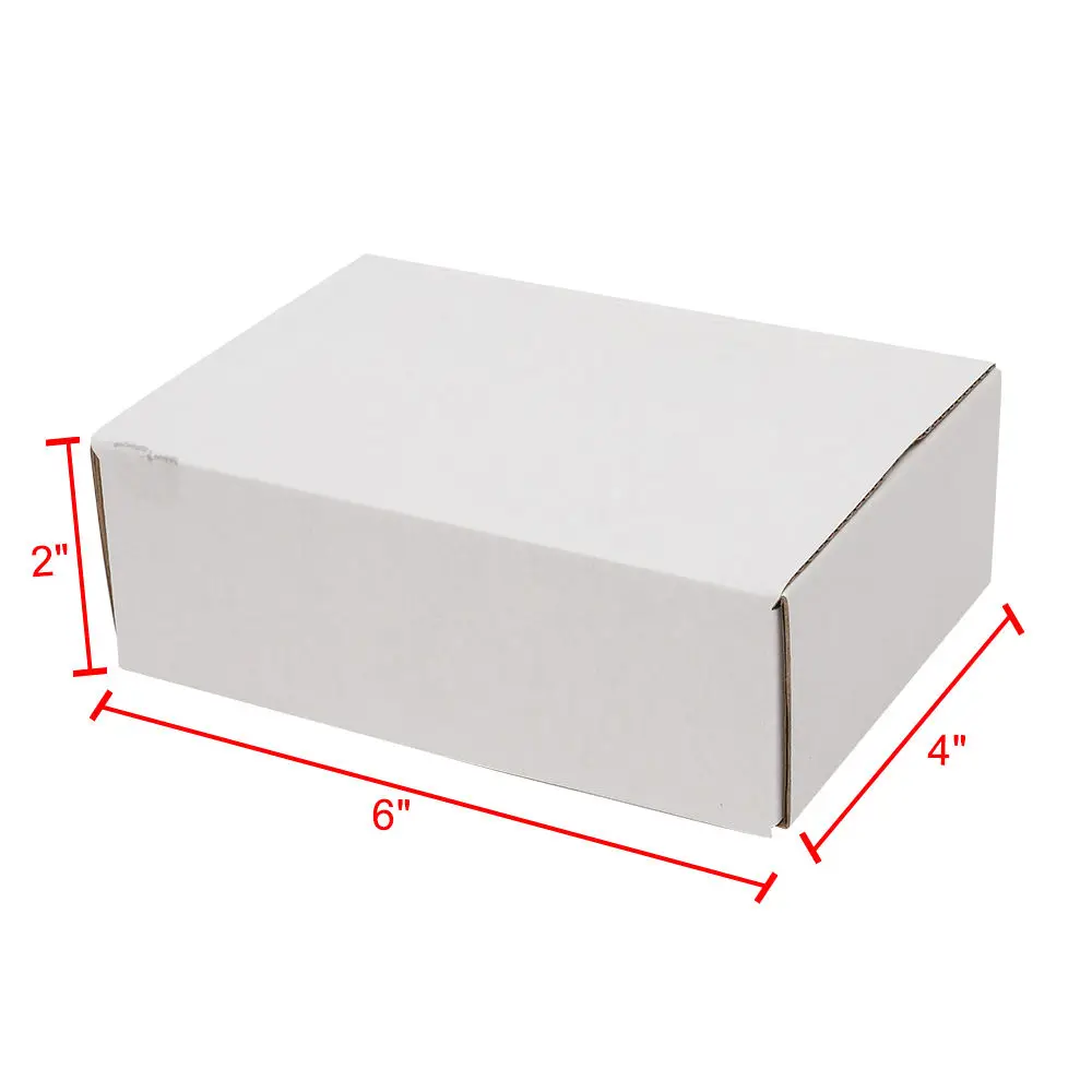 Customizable Corrugated Boxes for Clothing & Accessories
