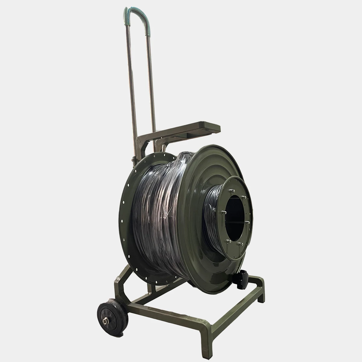 Tactical Optical Cable Reel - Durable & Versatile Solutions