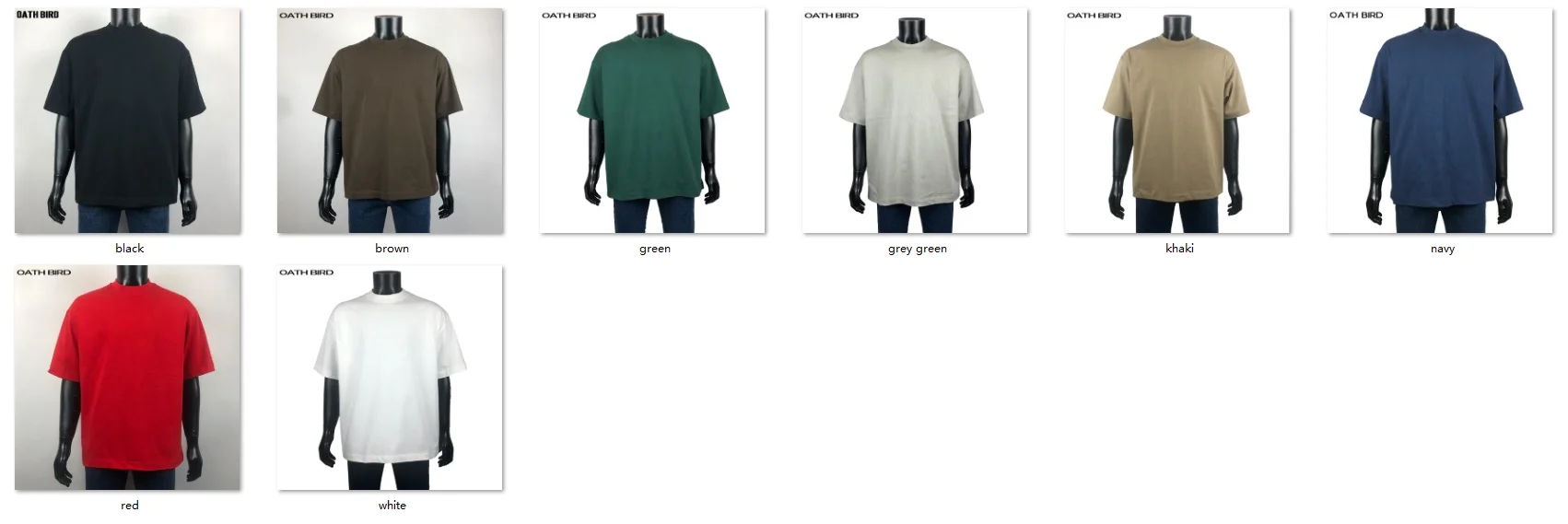 Boxy T Shirts - Luxury, Comfort, and Custom Design
