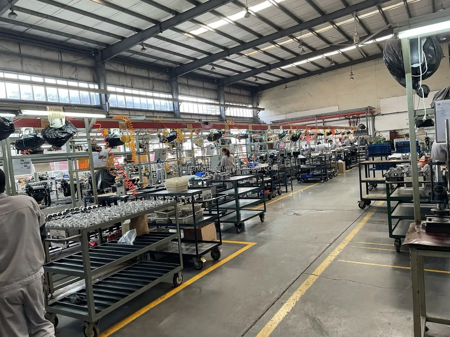 Mitsubishi L200 4D56U Diesel Engine Assembly - Original Spare Part