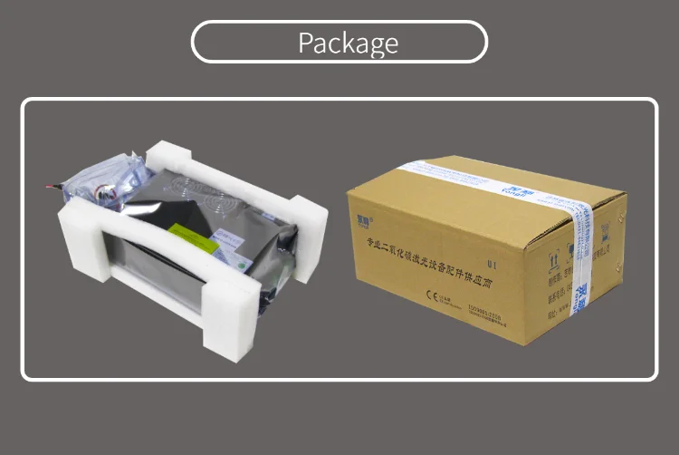 Yongli Reci Spt Efr 110v 220v 40w 60w 80w 100w 130w 150w 180w Co2 Laser Voeding Voor Laser ...