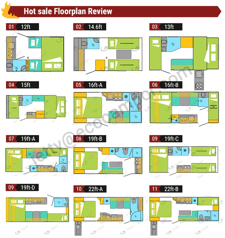 Off-road Camper Trailers & Motorhomes for Sale in Australia