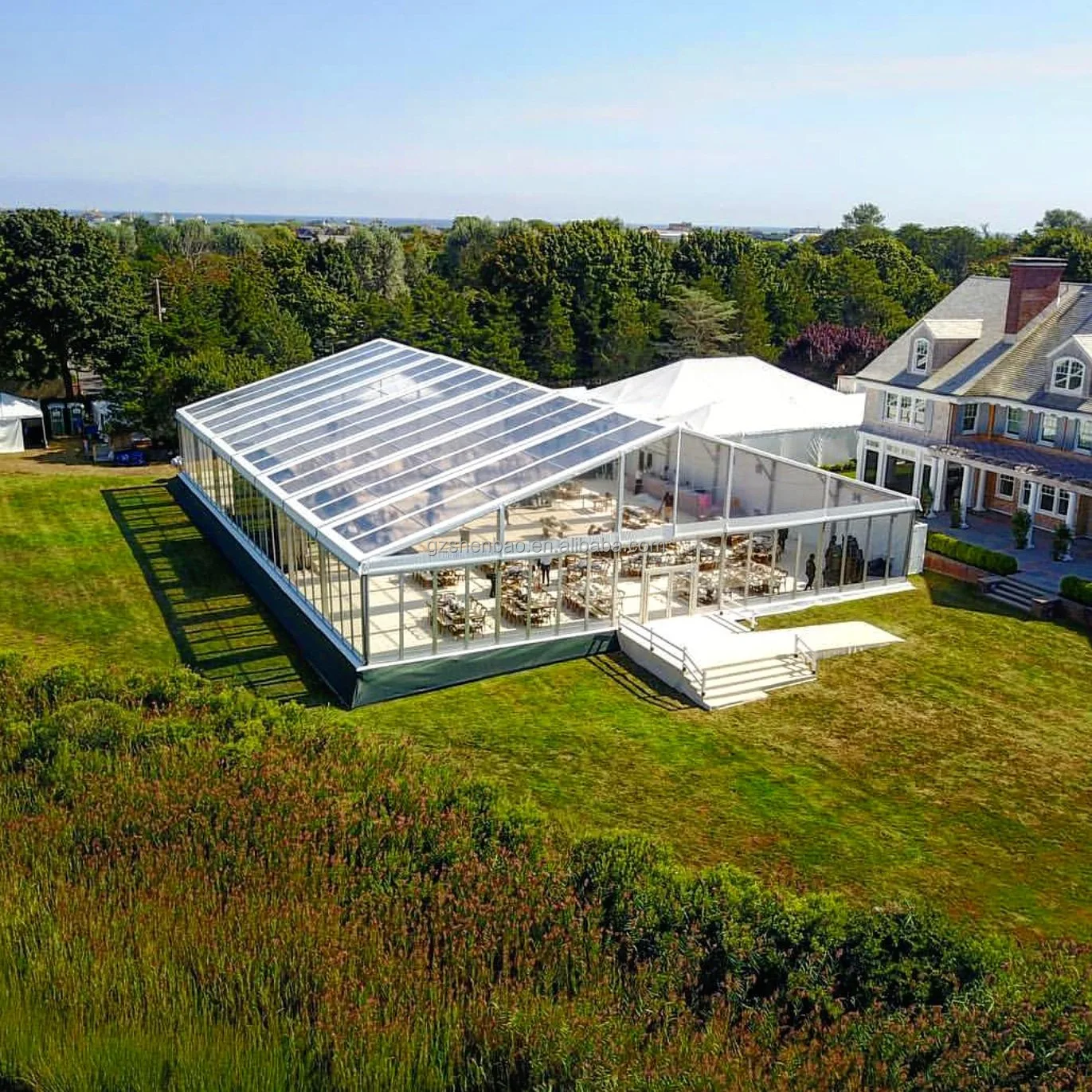 500 People Large Marquee Party Wedding Tent for Sale