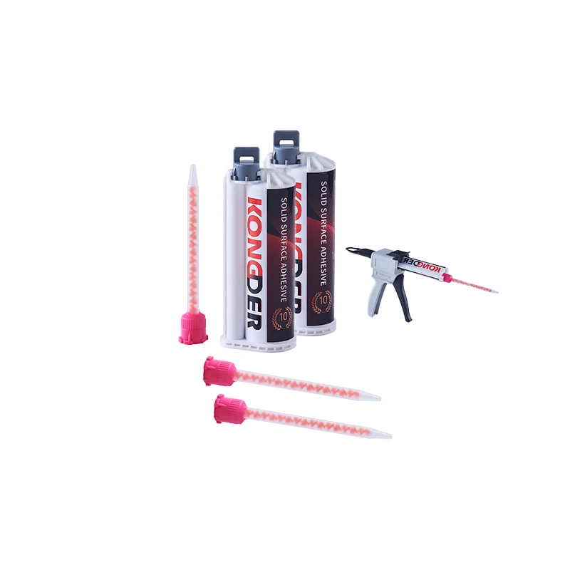 KONGDER 50M Quick-curing cabinet surfaces solid adhesive marble panels solid adhesive household ...