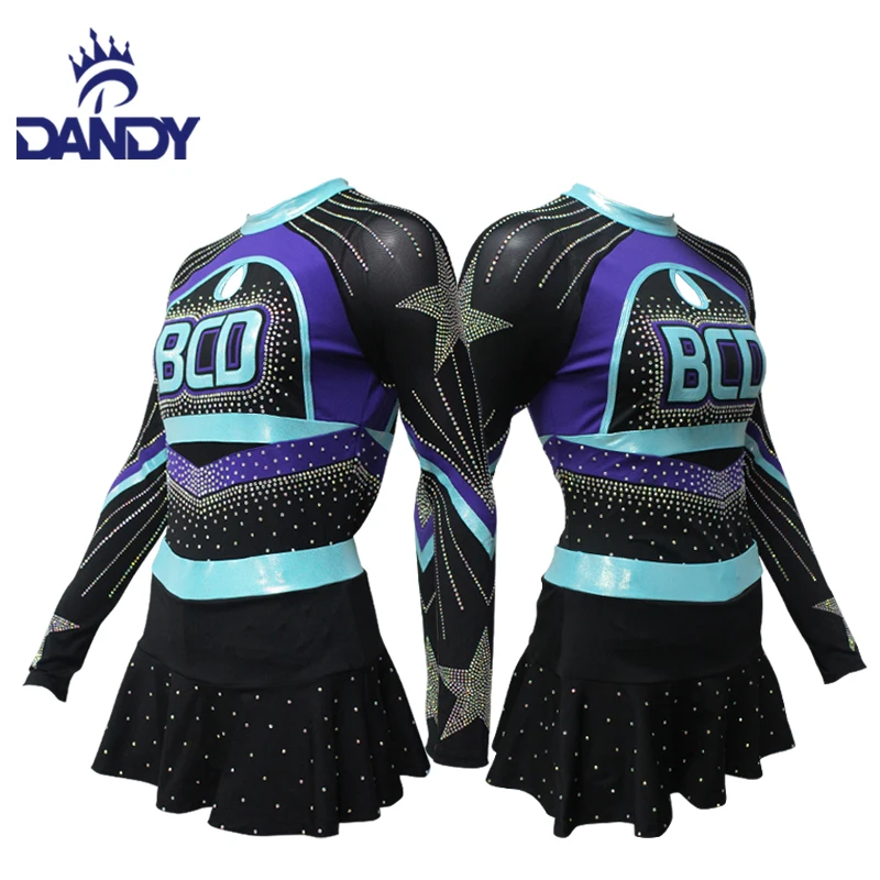 Shop Our New Designs Custom Sublimated Cheerleading Uniforms
