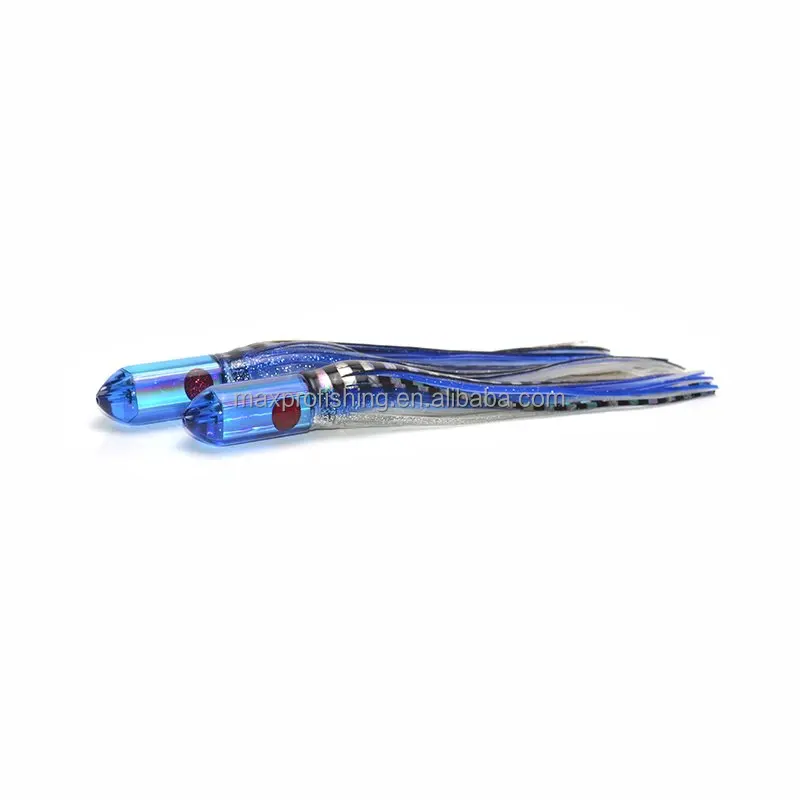Dorado Lure - Stiff-Skirted Trolling Marlin Fishing Bait