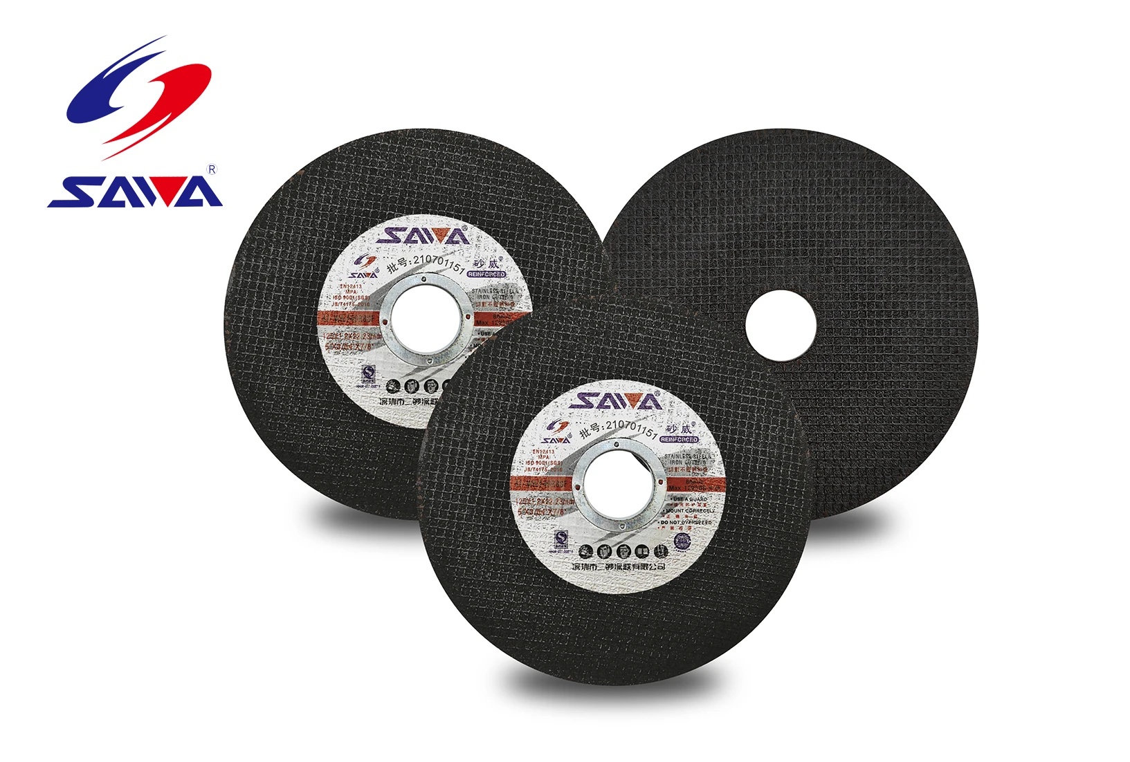 Abrasive Disc Cut All Metal Cutting Wheel Iron Sharp Multi Function ...