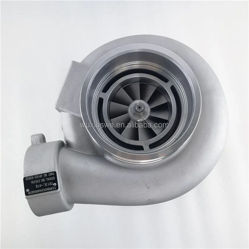 Turbocharger TD13L-41Q for Mitsubishi Heavy Industries S12h-Pta Engine