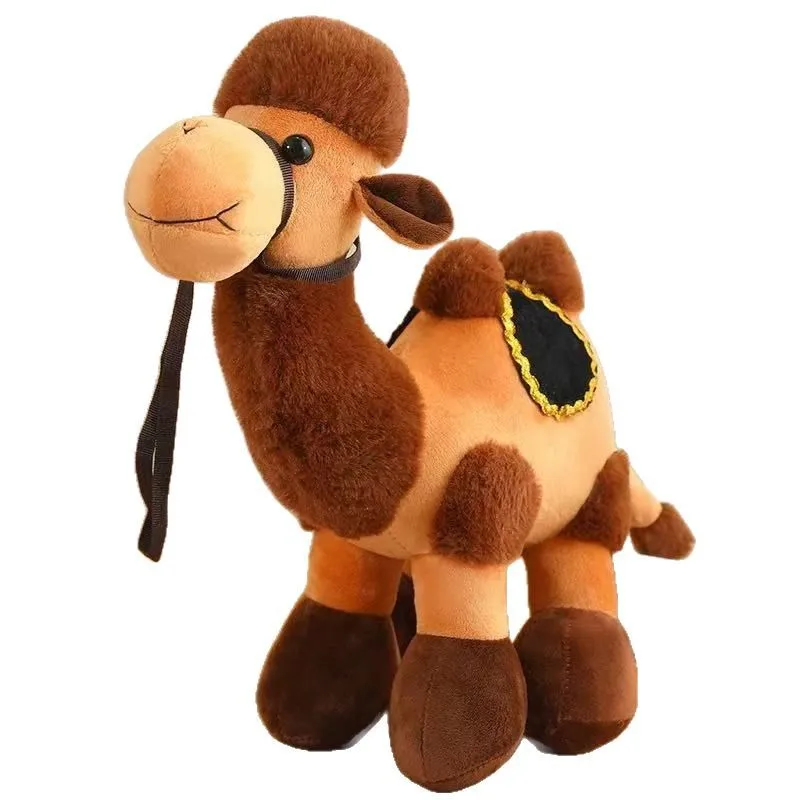 Wholesale Custom Plush Camel Stuffed Animal Toys - Buy Stuffed Plush ...