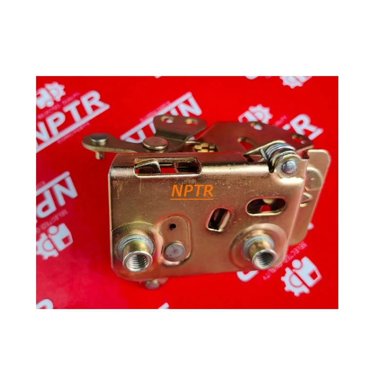 European Auto Spare Parts Daf Truck Body Parts Door Lock Oem 1296590 ...