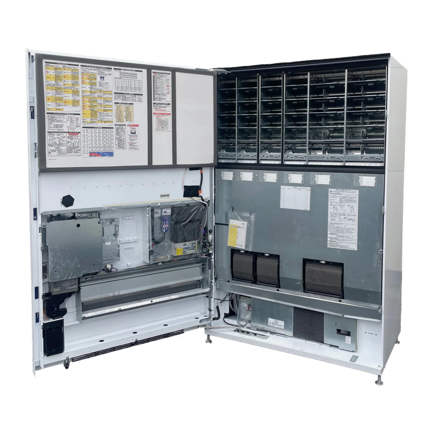 Fuji Electric Japanese Made Wholesale Outdoor Vending Machines Japanese ...