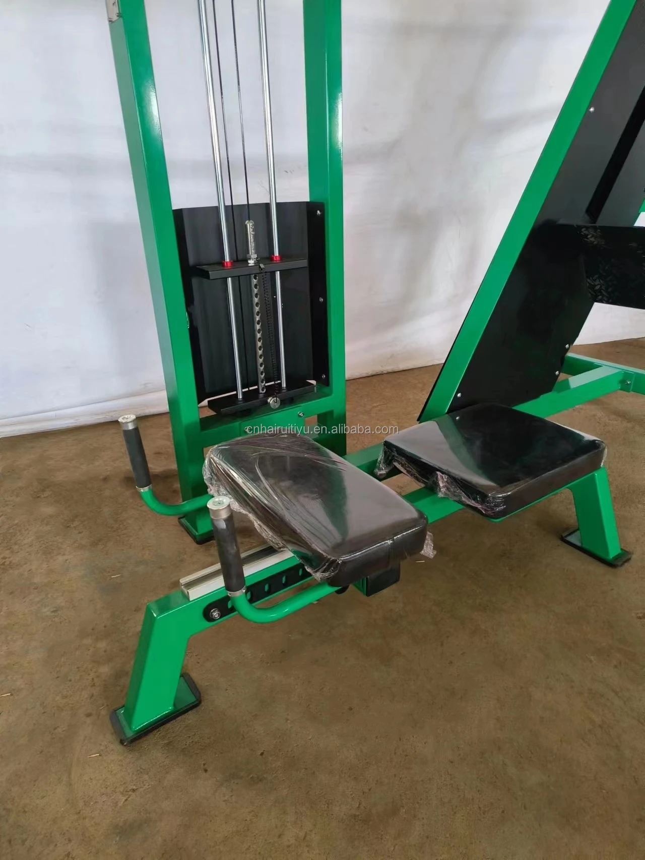 SELECTORIZED GLUTE ISO LATOR/Best Design Fitness Multi Gym Equipment ...