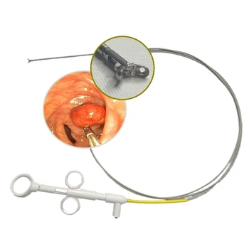 Endoscopy Disposable Hot Biopsy Forceps For Vessel Closure - Buy Hot ...