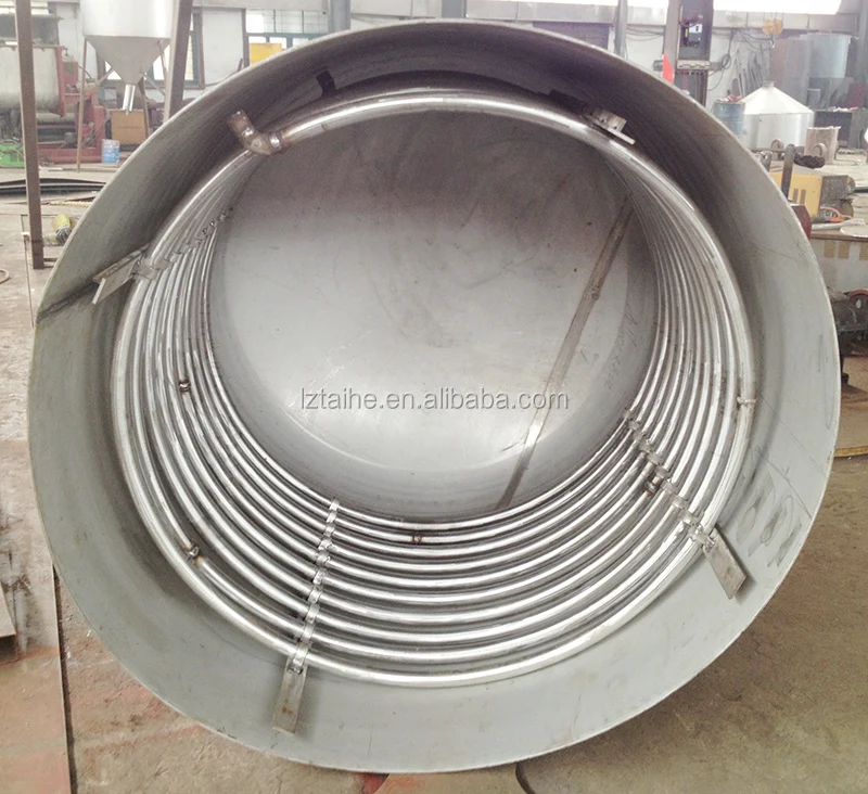 500L to 15000L Cooling Jacketed Reactors - Durable & Efficient