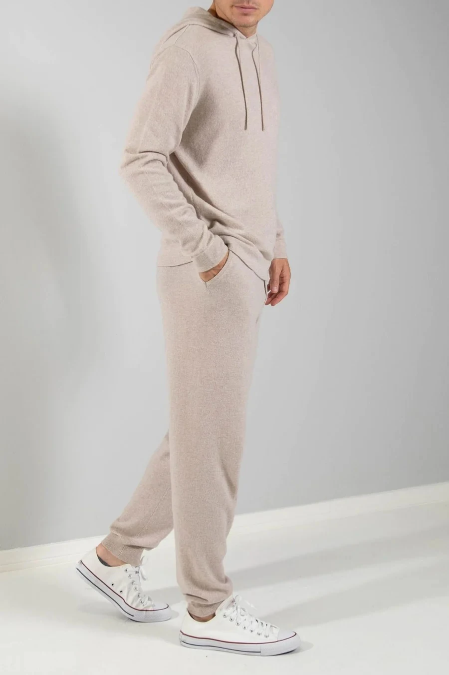 Cashmere Lounge Set Men Oversized 100% Cashmere Matching Set| Alibaba.com