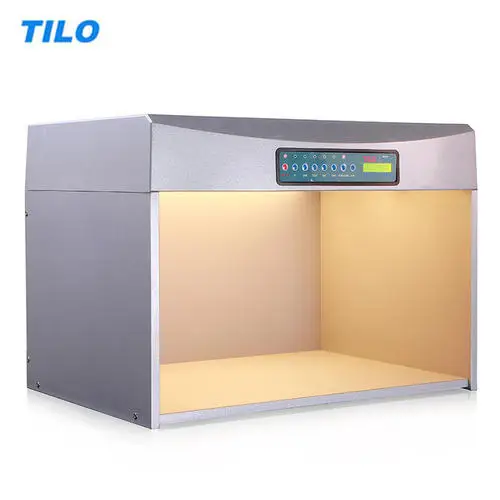 Tilo P60+ Uv Check Textile Light Box Color Matching Machine Color Light ...