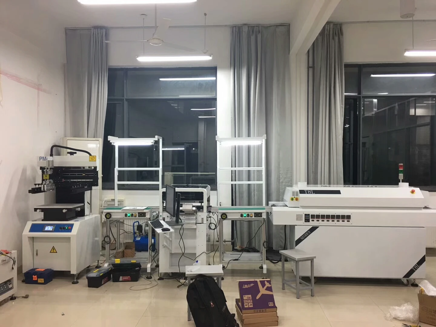 SMT Rework Station - Precision BGA, VGA, and CCGA Repair