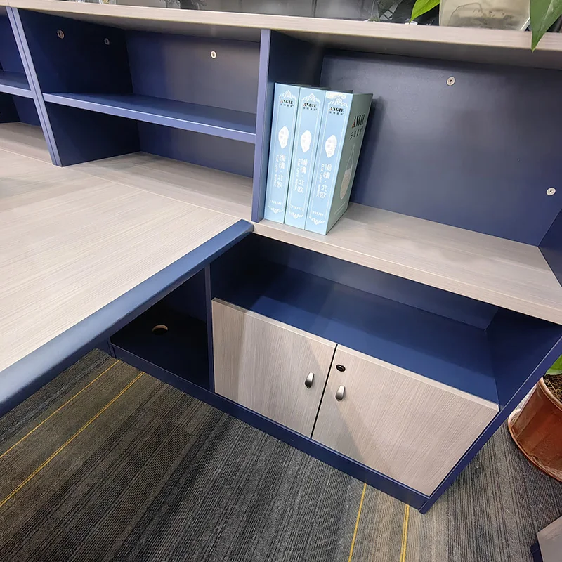Commercial Desk Office Furniture Acoustic Portable Office Desk Cubicle ...