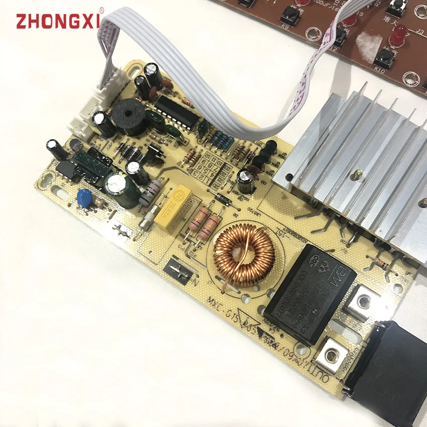 PCB Board Induction Cooker Infared Cooker Press Button| Alibaba.com