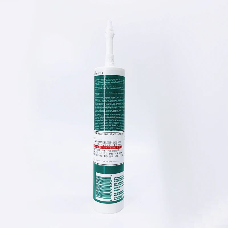 Dowcorning 736 Silicone Sealant - High Temperature & Versatile