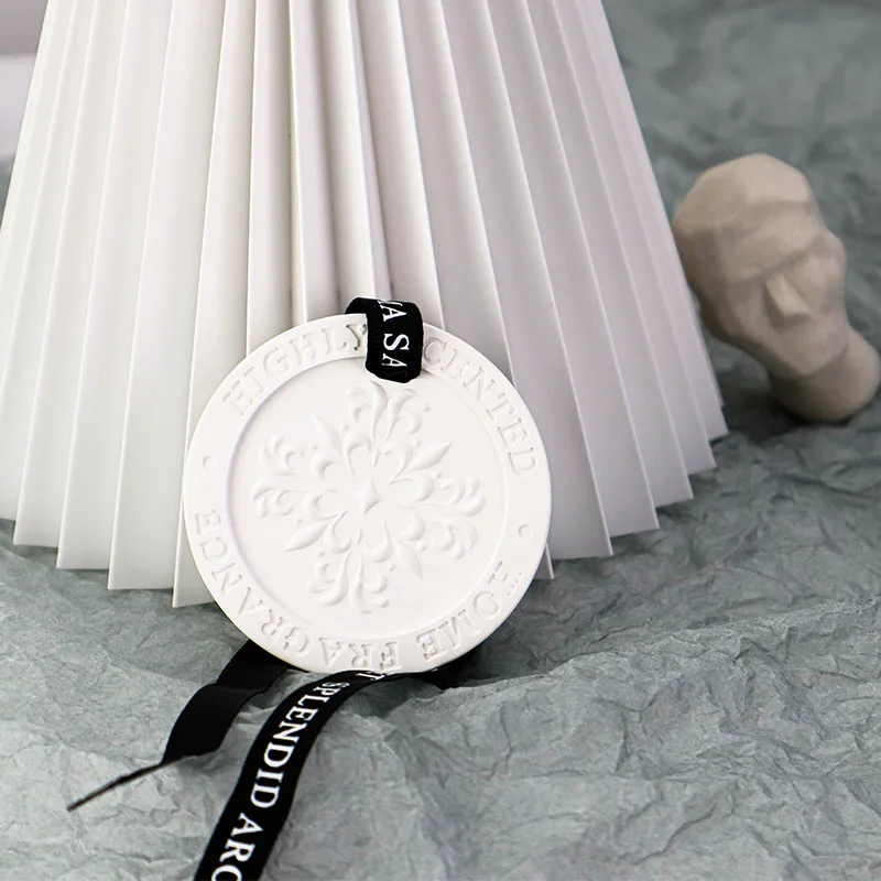 Gypsum Hanging Scented Stone Fragrance Diffuser for Home