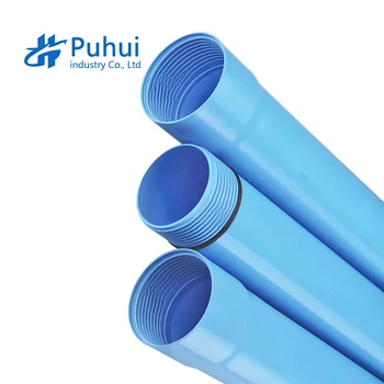 High Pressure Deep Well Pvc Casing Pipes Product Standard Plastic Pool ...