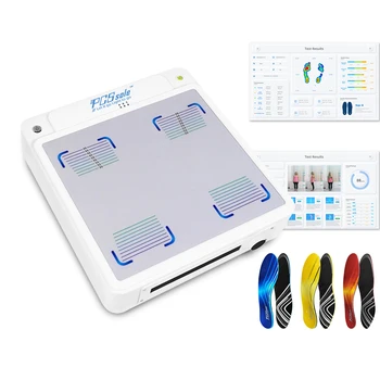 Pressure Measurements Analysis Escaner De Pies 3d Digital Foot Scanning ...