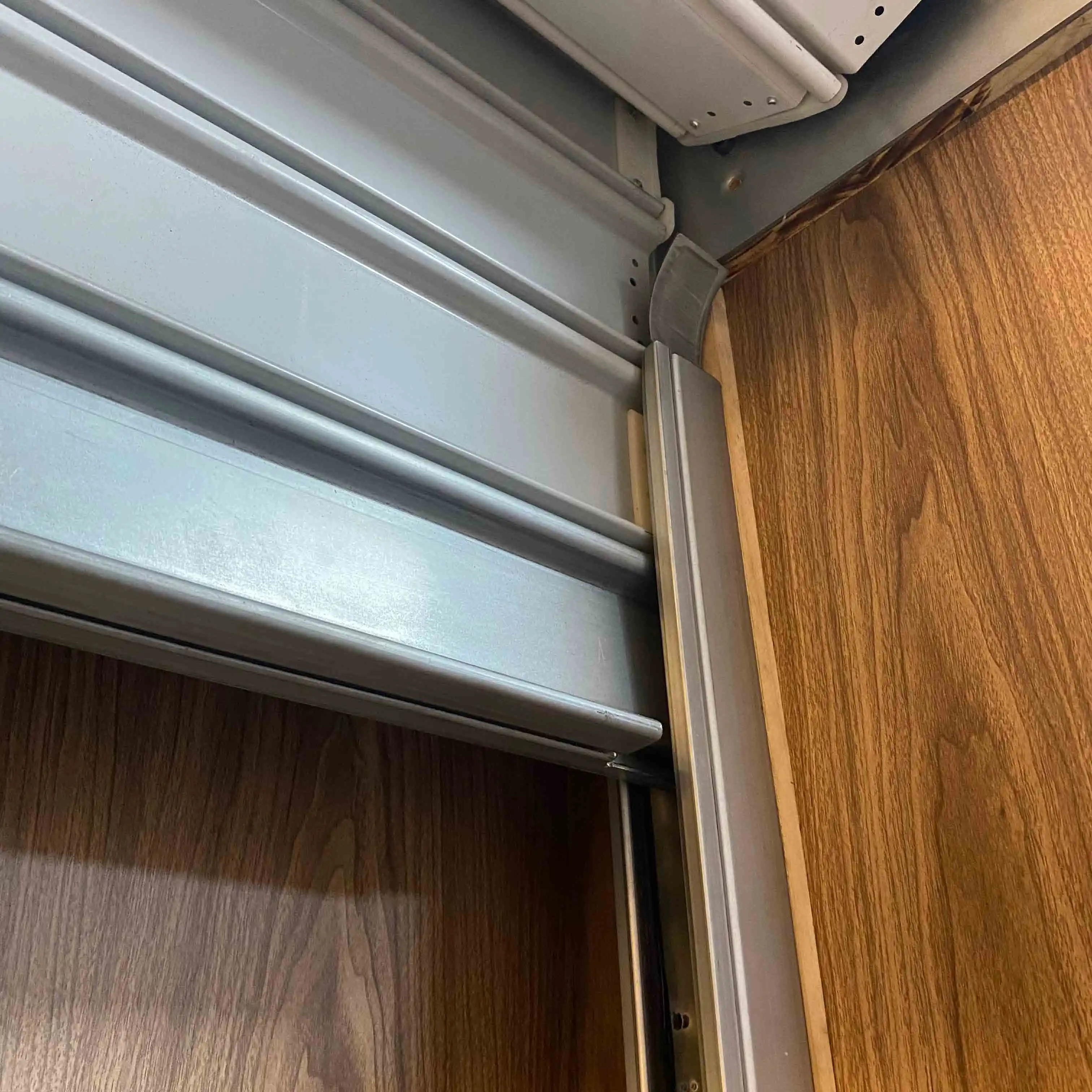 Roller Shutter Door Accessories - High Quality & Easy Install