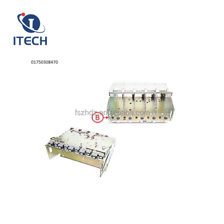 Wincor Nixdorf CRU Chest Rack Unit 1750308470 - New Original ATM Part ...