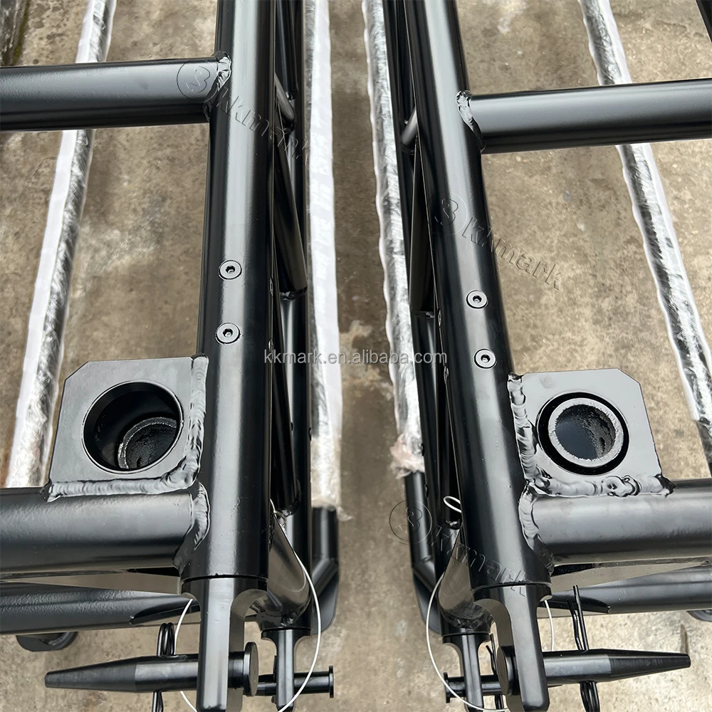 Tuv Certificate Aluminum Height Adjustable Tyler Gt 8' Black Stage ...