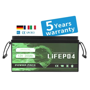 Shandong Amiba Intelligent Technology Co., Ltd. - Lithium Iron ...