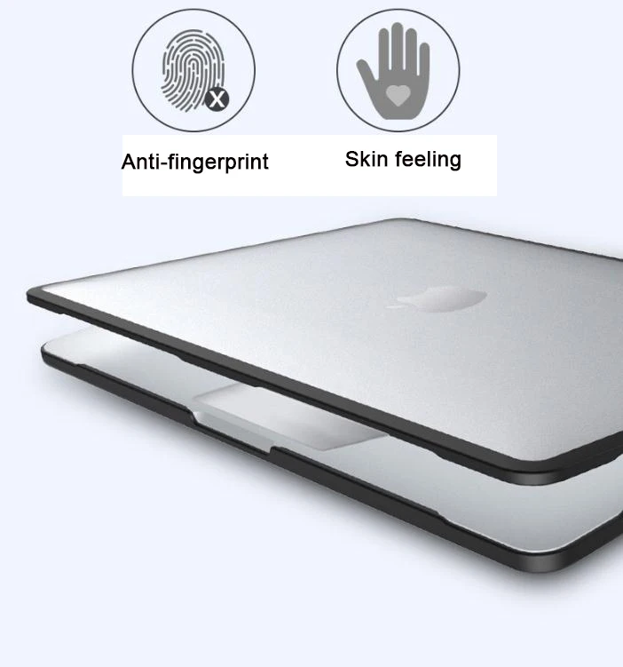 Clear Matte Soft Hard Protective Notebook Cover Laptop Macbook Case For ...