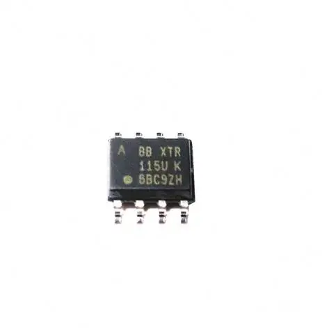 XTR115 XTR115U XTR115UK XTR115UA SOP8 Current Transmitter Transceiver Chip IC| Alibaba.com